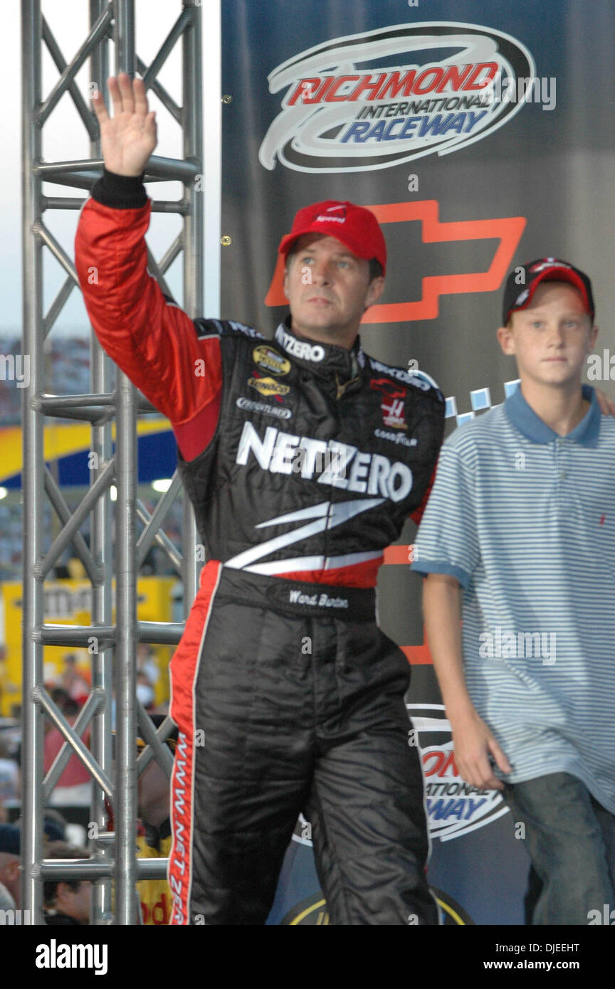 Ward burton hi-res stock photography and images - Alamy