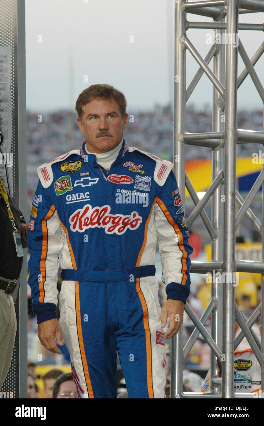 Terry labonte 2004 hi-res stock photography and images - Alamy