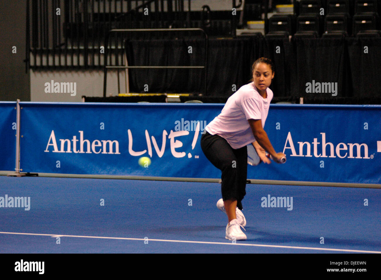 Alexandra stevenson hi-res stock photography and images - Alamy