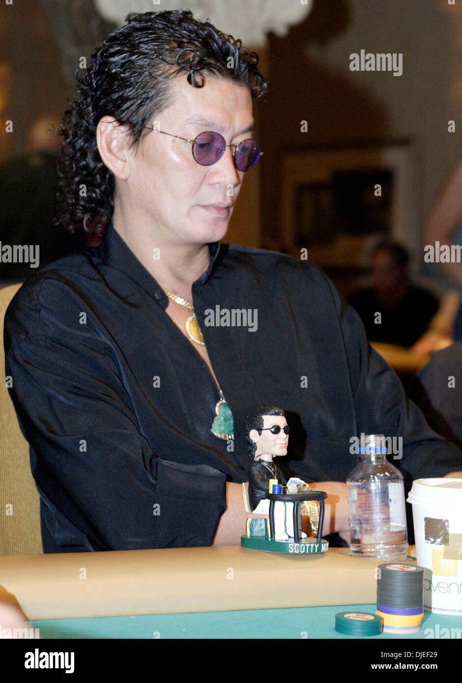 Scotty nguyen hi-res stock photography and images - Alamy