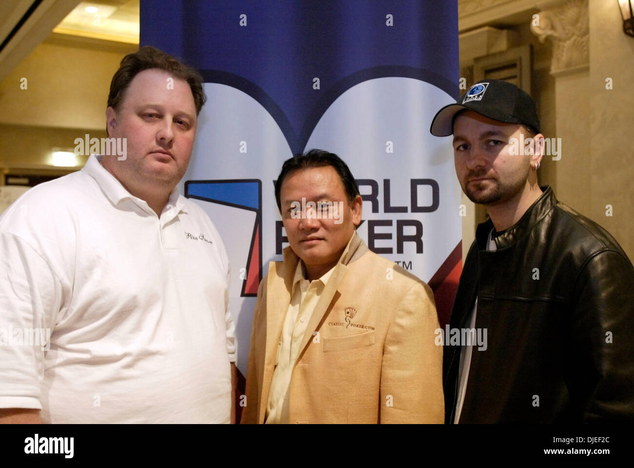 Sep 19, 2004; Atlantic City, NJ, USA; GREG ''Fossilman'' RAYMER, 2004 ...