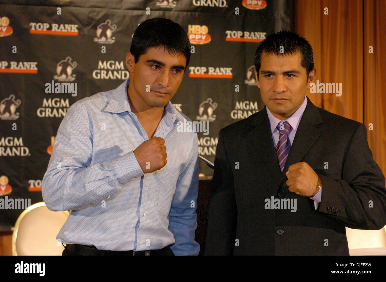 Marco antonio barrera hi-res stock photography and images - Alamy
