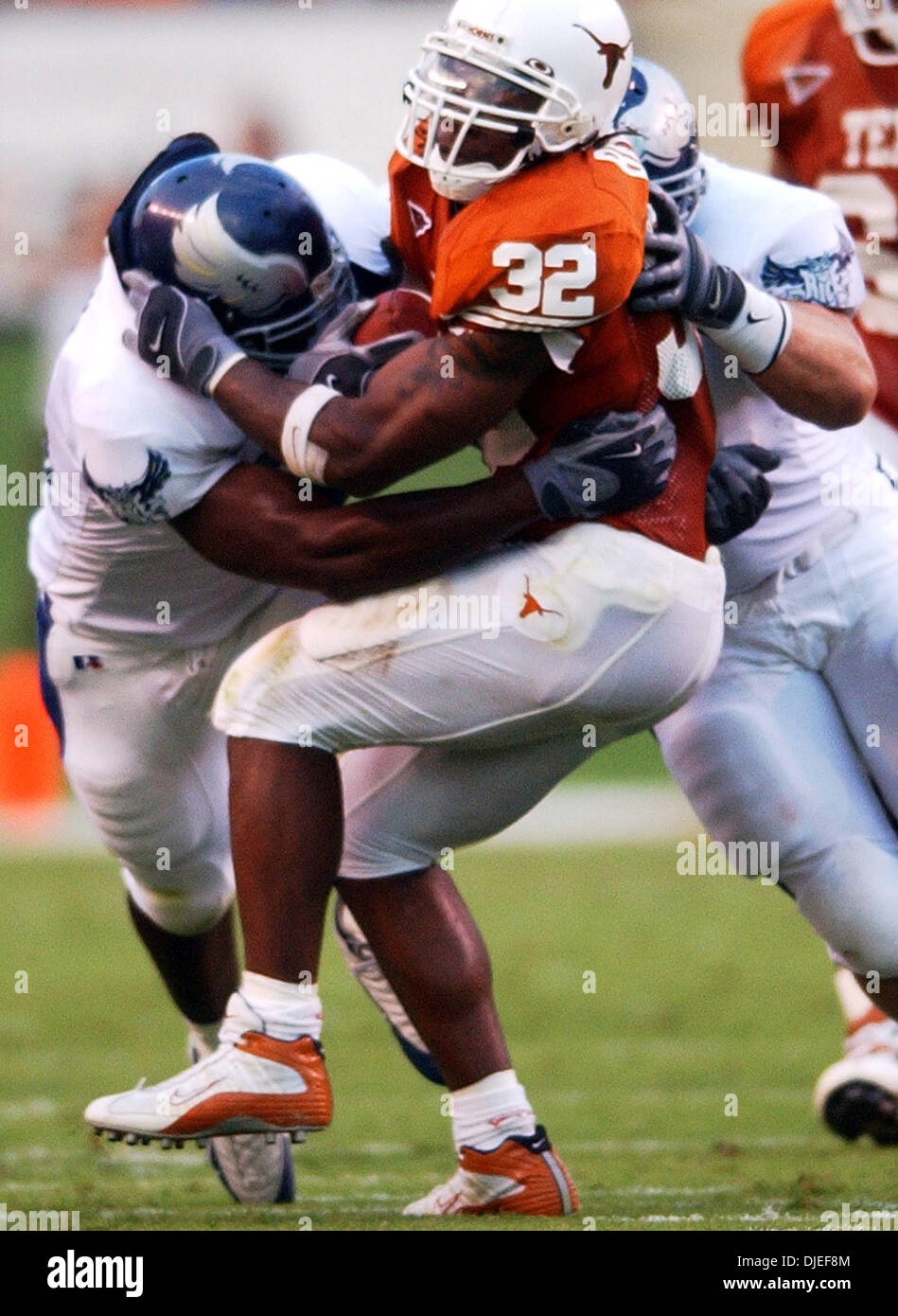 Ncaa college football texas hi-res stock photography and images - Alamy
