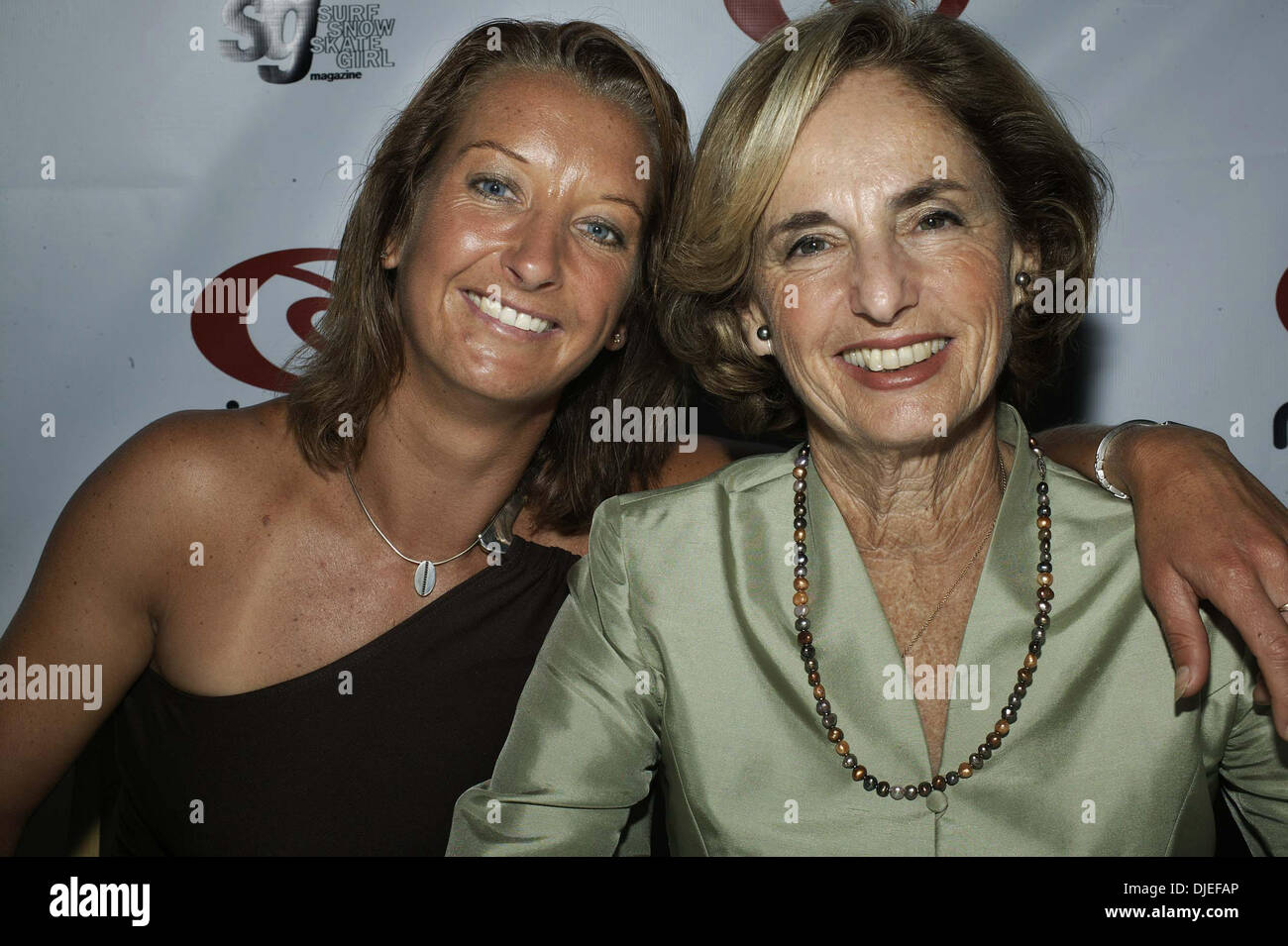 Sep 30, 2004; Malibu, CA, USA; Six times ASP world champion LAYNE ...