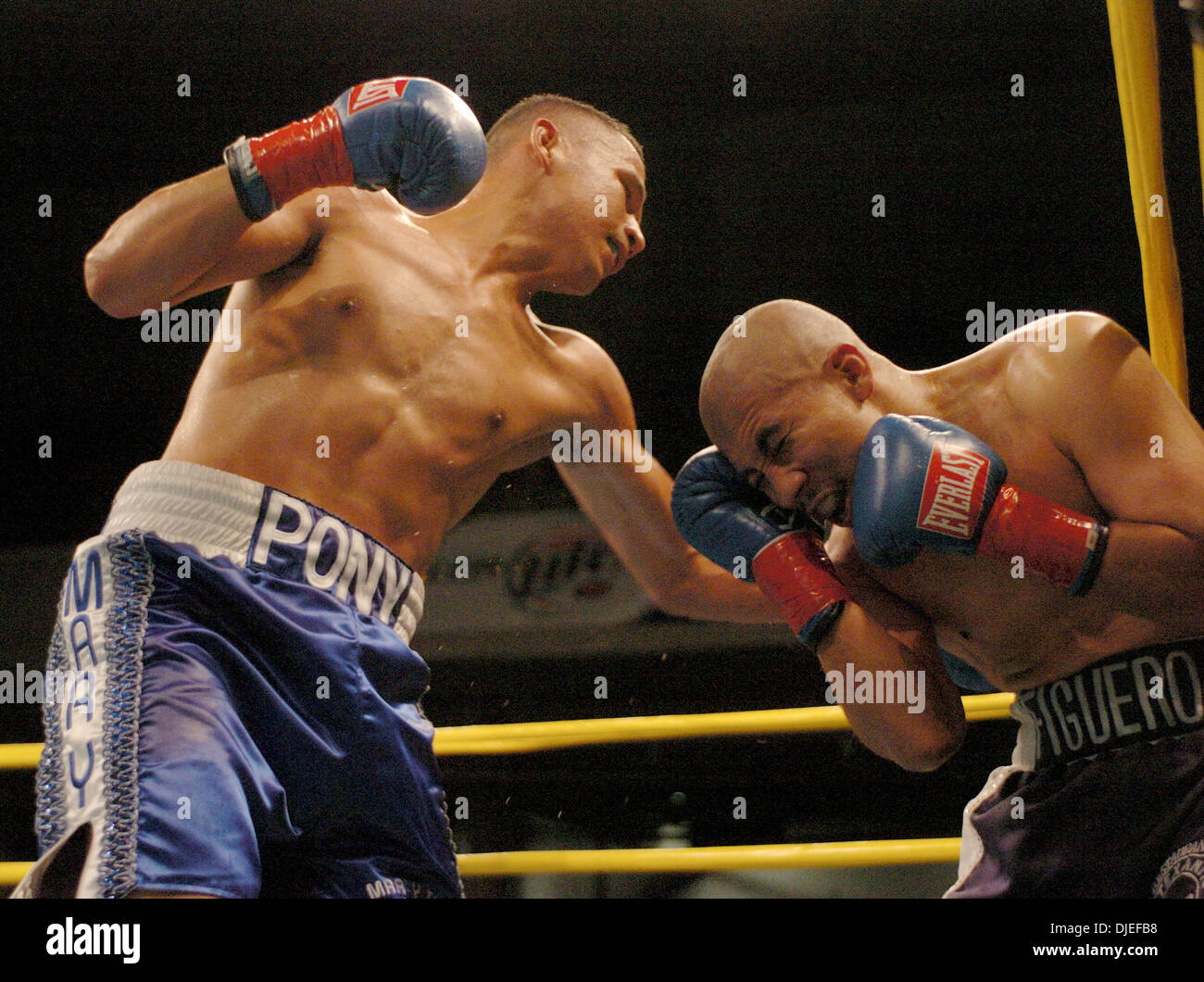 Grand olympic auditorium hi-res stock photography and images - Alamy