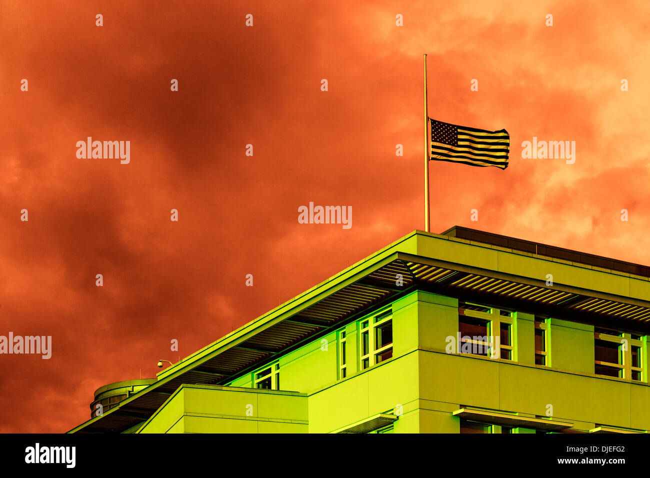 US Embassy Berlin | US Botschaft Berlin Stock Photo - Alamy