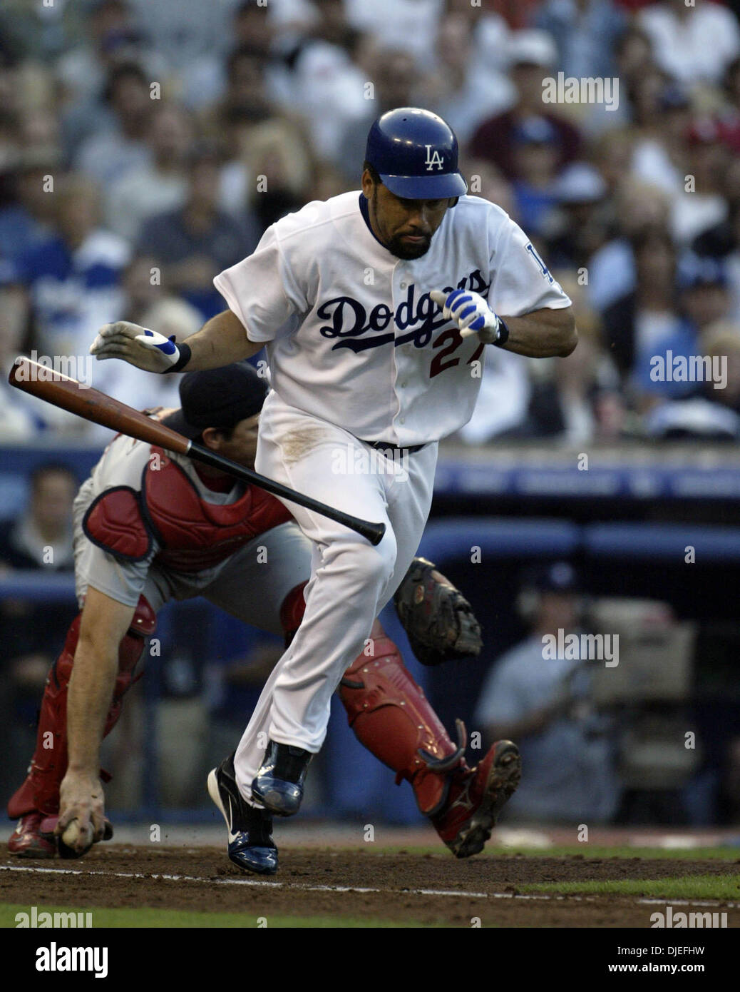 St louis cardinals 2004 hi-res stock photography and images - Alamy