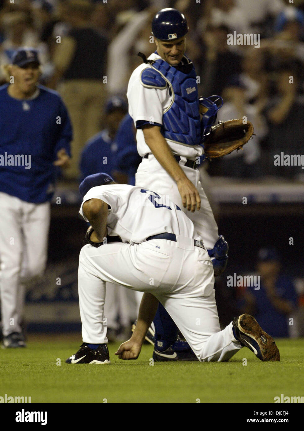 National league divisional series hi-res stock photography and images ...