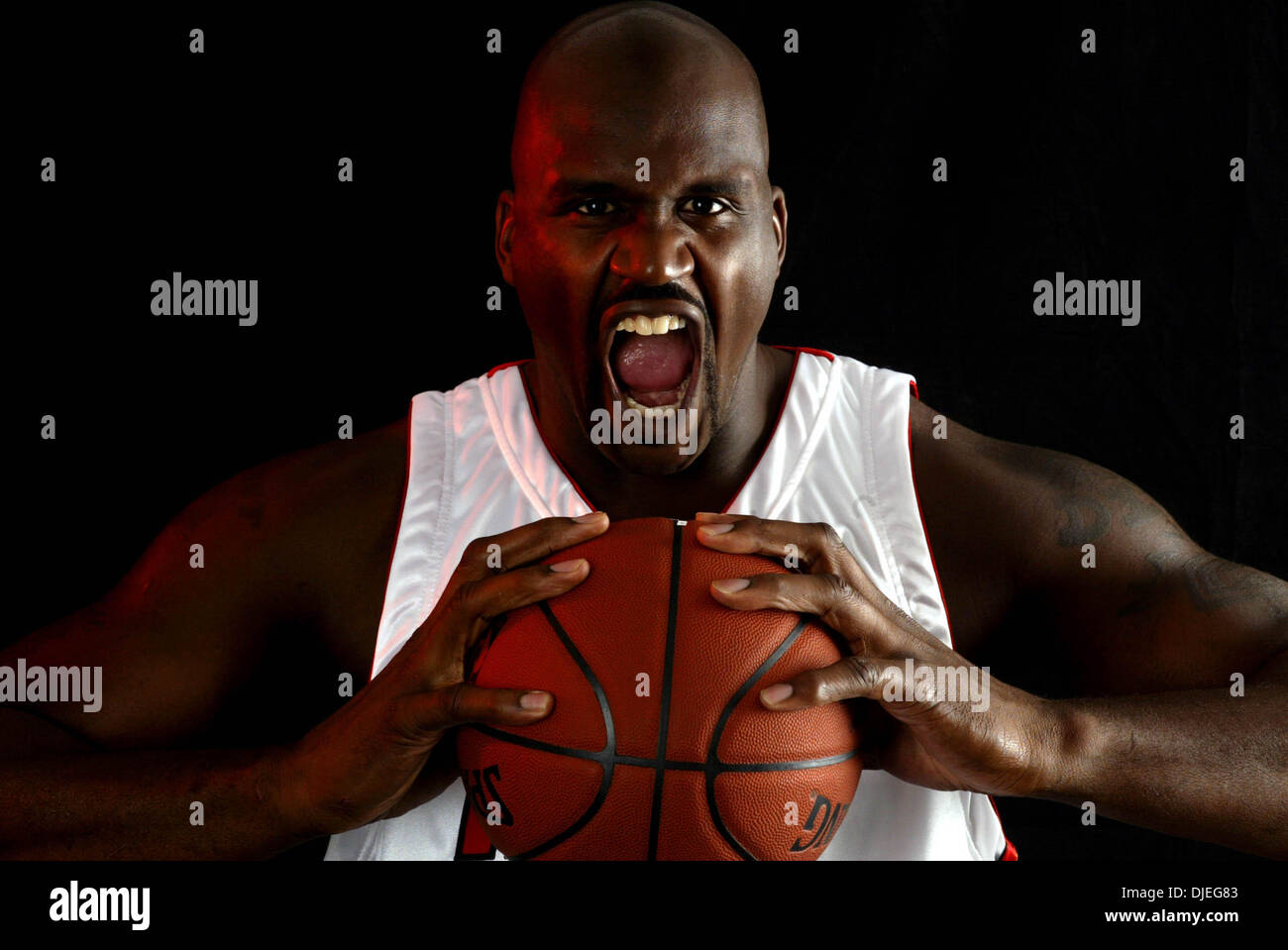 Shaquille o'neal hi-res stock photography and images - Alamy