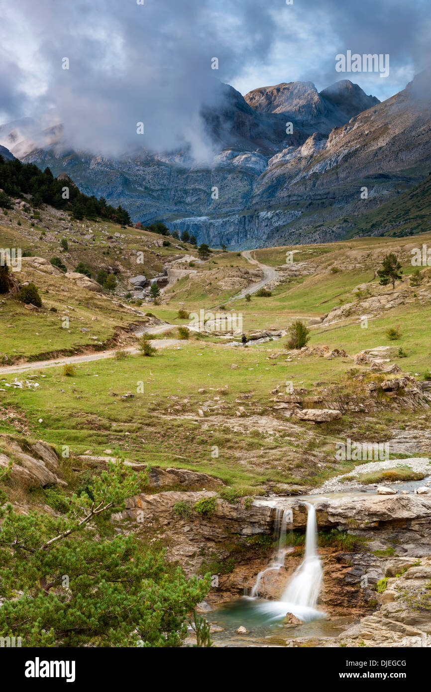 Valles occidentales natural park hi-res stock photography and images ...