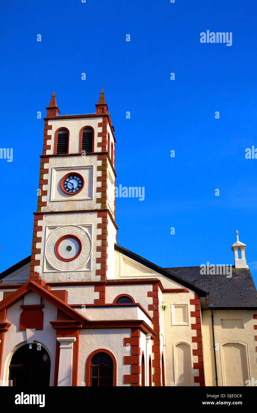St. Paul's Church, Ramsey, Isle of Man Stock Photo - Alamy