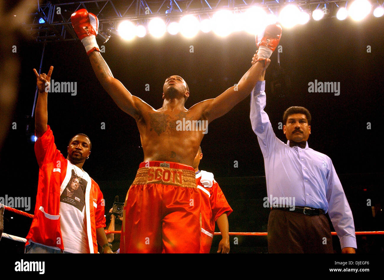 Malik scott hi-res stock photography and images - Alamy