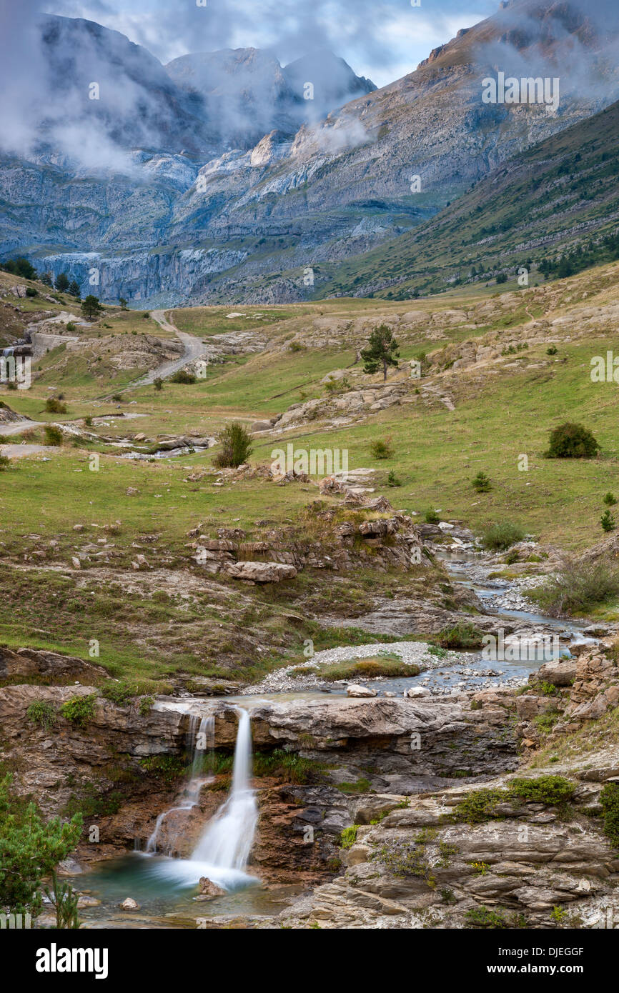 Aisa valley, Parque Natural de los Valles Occidentales, Jacetania ...