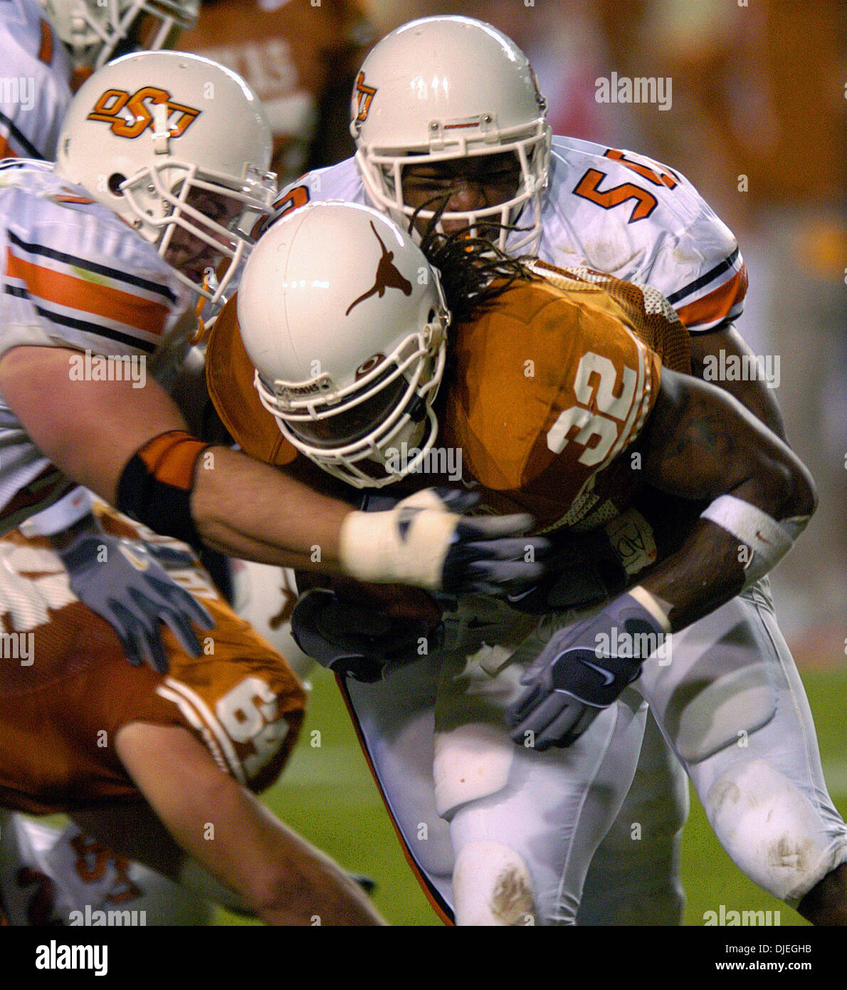 Austin texas football stadium field hi-res stock photography and images ...