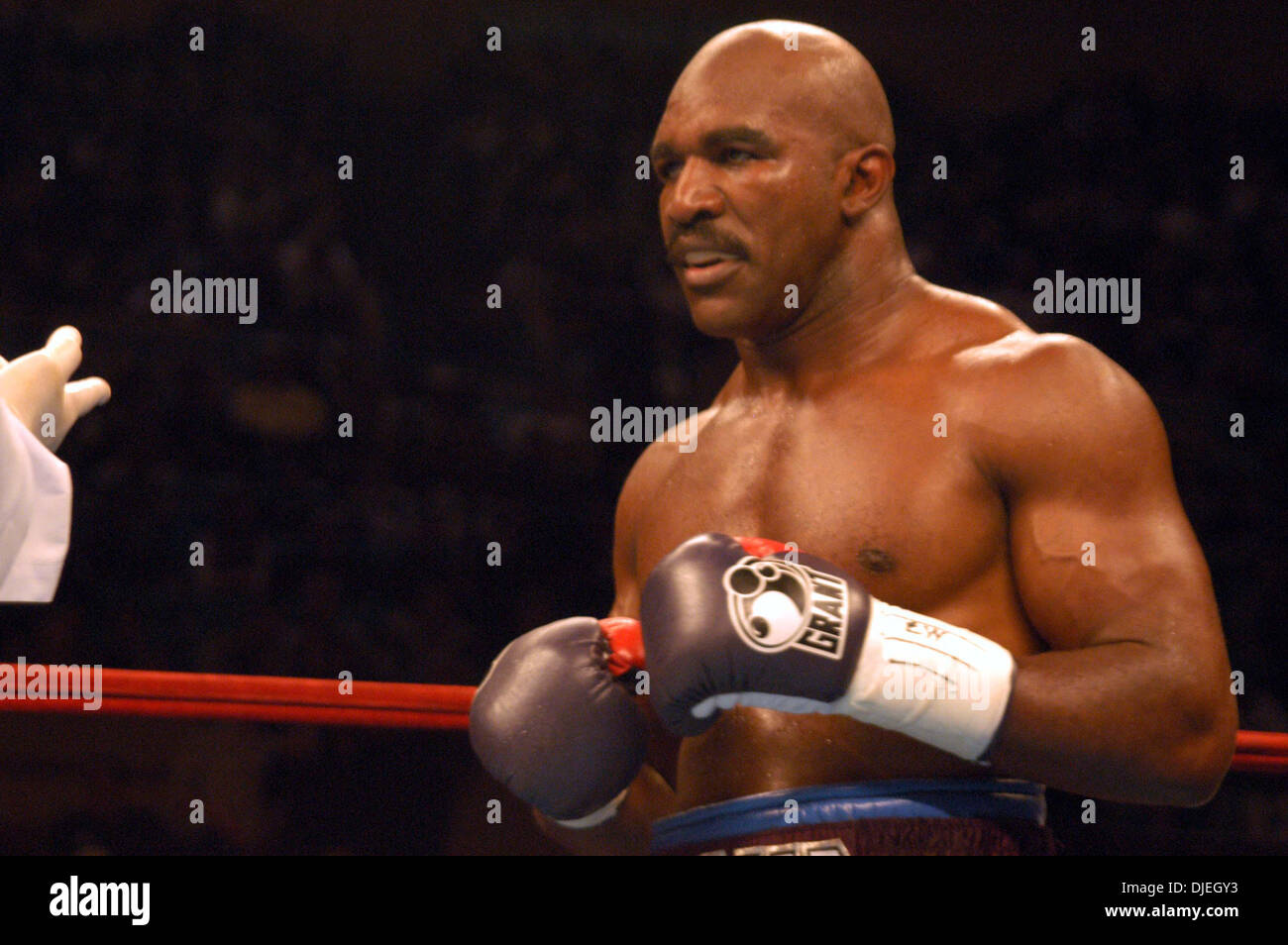Boxing champ hi-res stock photography and images - Alamy