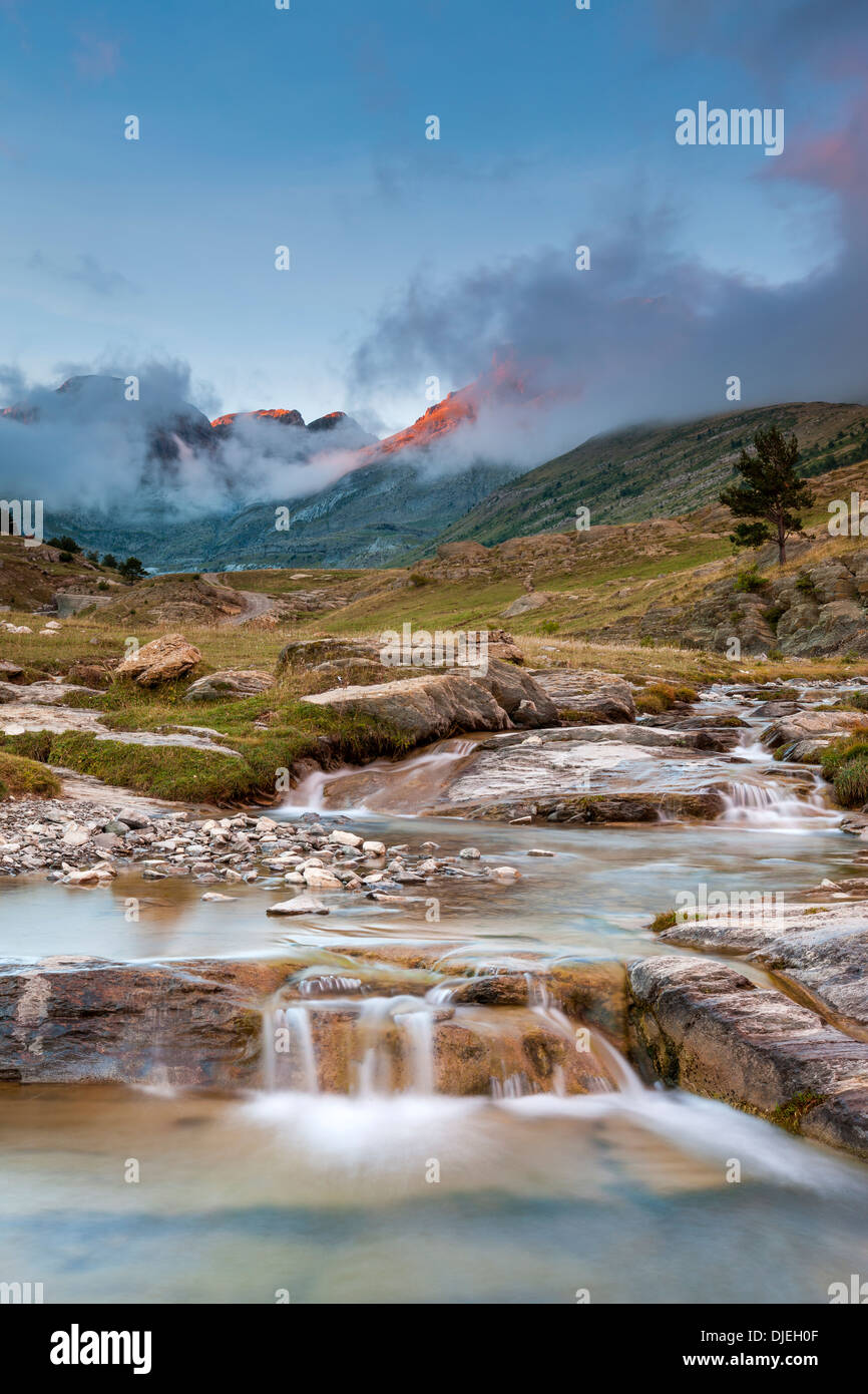 Aisa valley, Parque Natural de los Valles Occidentales, Jacetania ...