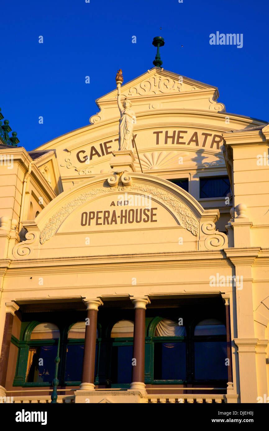 Gaiety theatre isle of man hi-res stock photography and images - Alamy