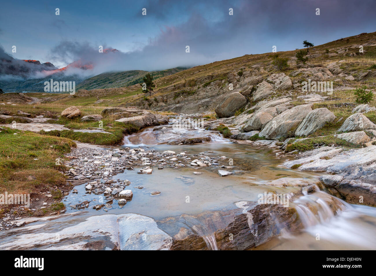 Aisa valley, Parque Natural de los Valles Occidentales, Jacetania ...