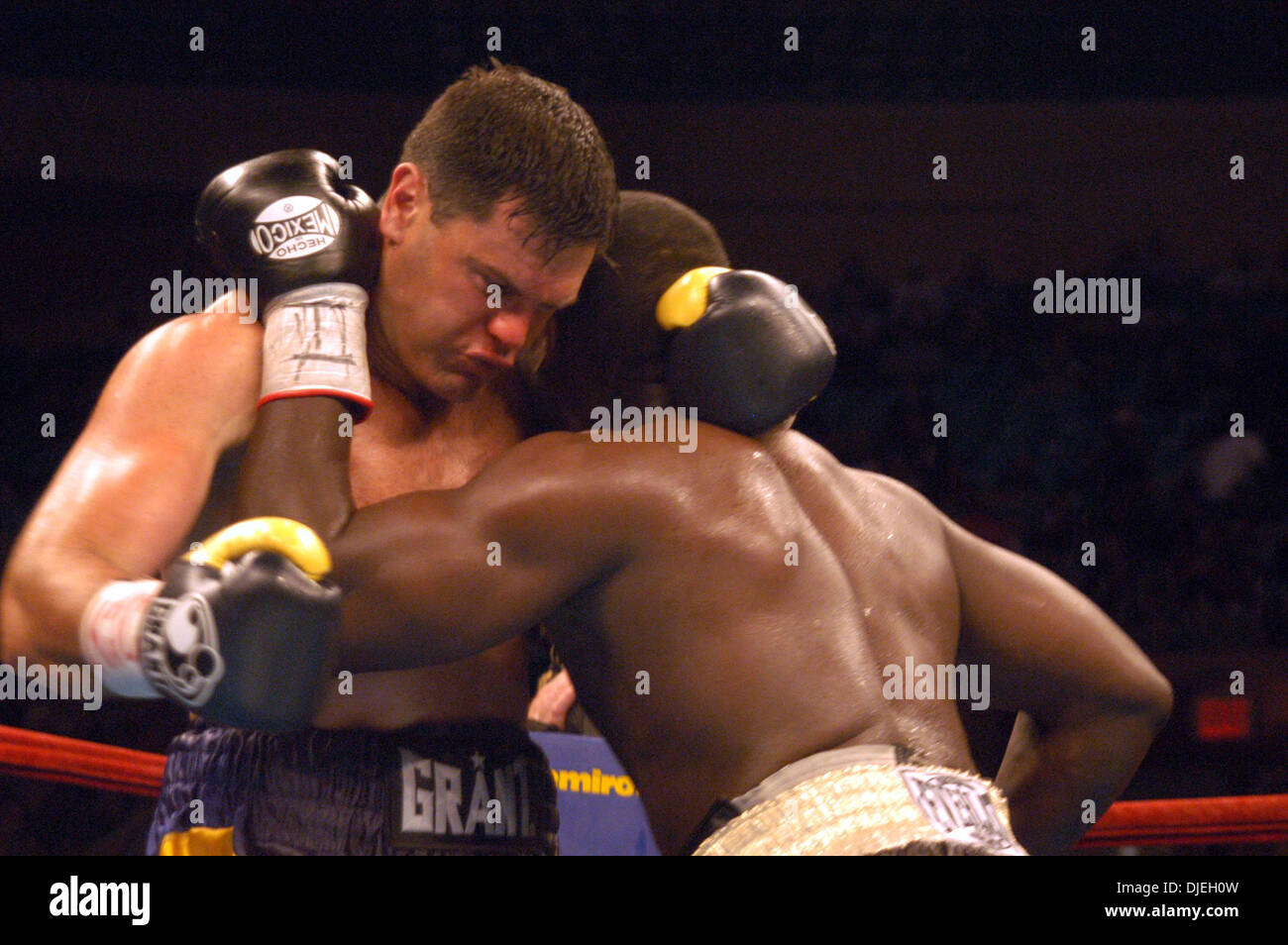 Hasim rahman hi-res stock photography and images - Alamy