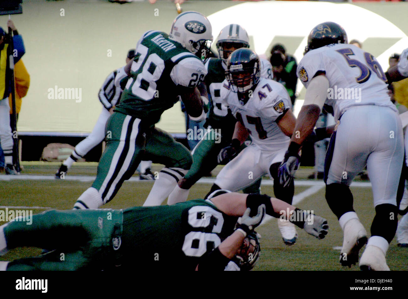 Baltimore ravens 2004 hi-res stock photography and images - Alamy