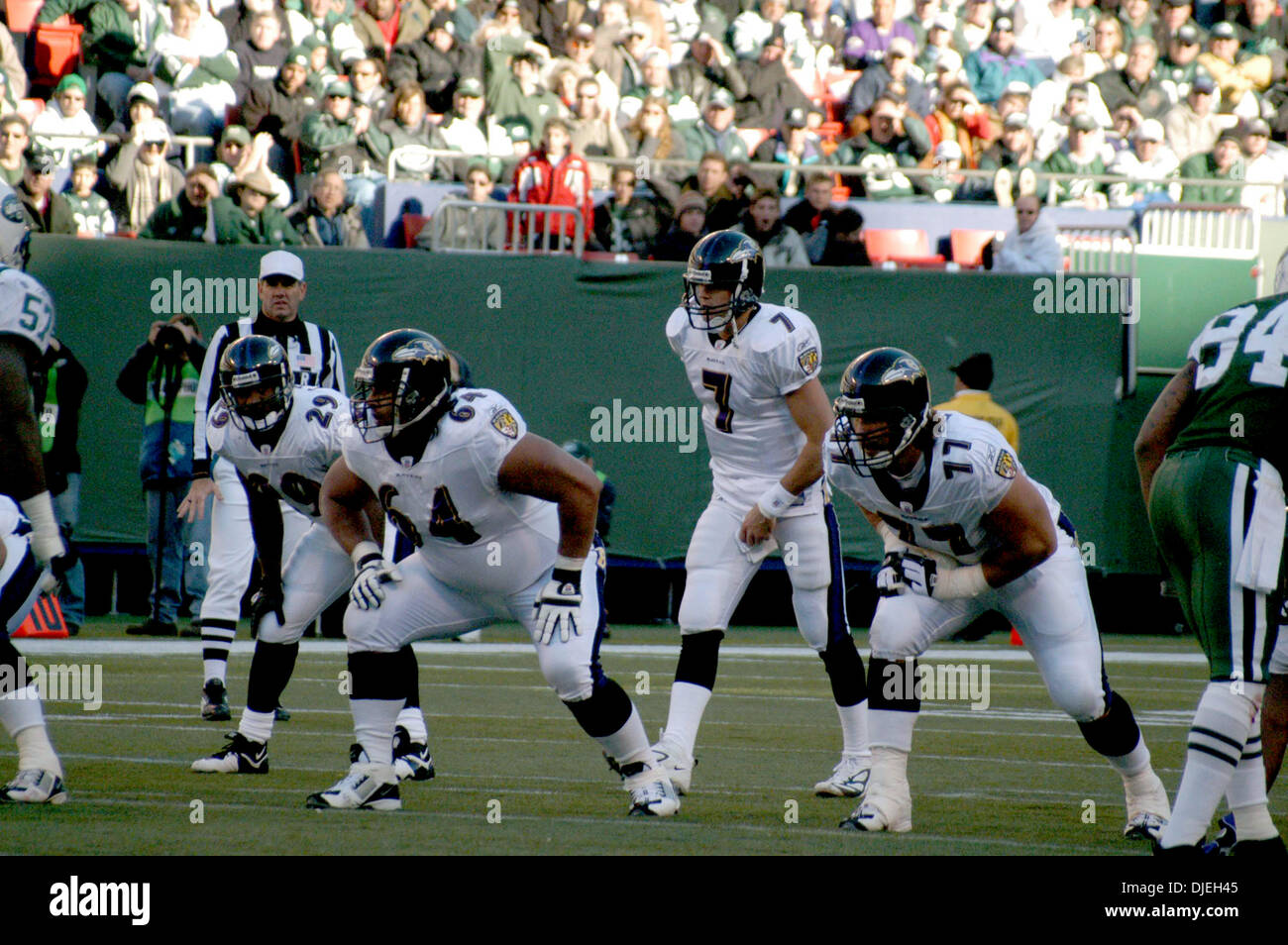 Baltimore ravens 2004 hi-res stock photography and images - Alamy