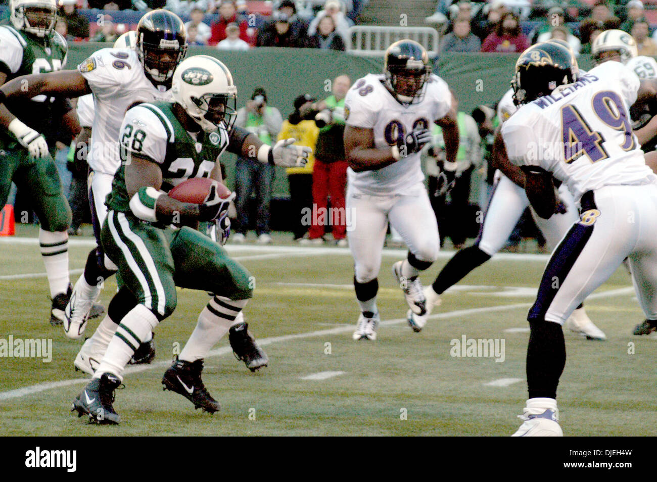 Baltimore ravens 2004 hi-res stock photography and images - Alamy