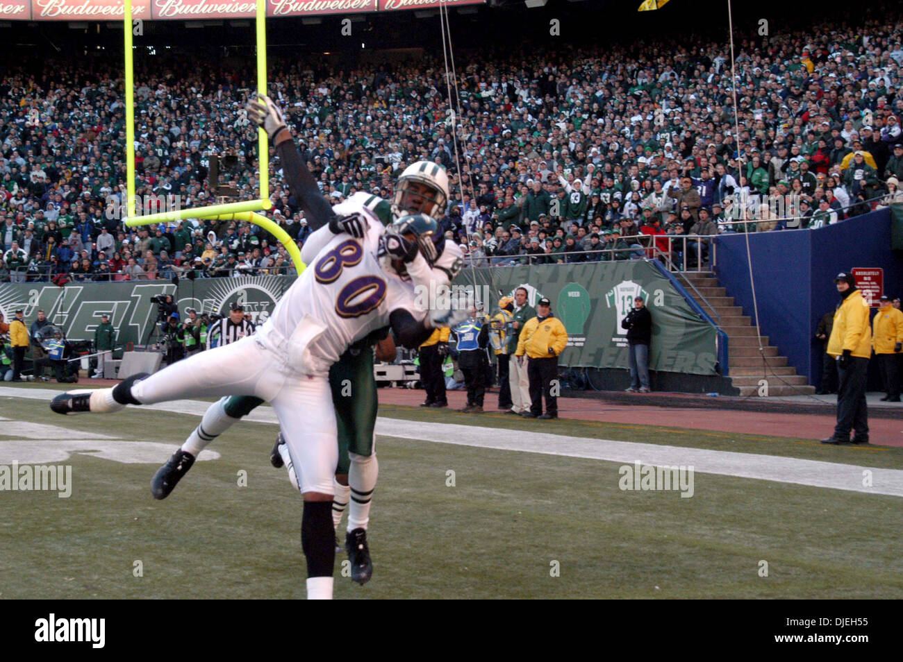 Baltimore ravens 2004 hi-res stock photography and images - Alamy
