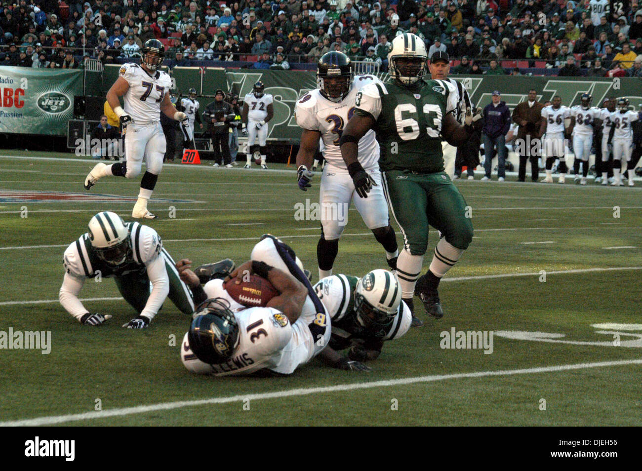 Baltimore ravens 2004 hi-res stock photography and images - Alamy