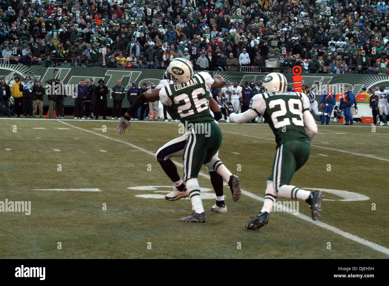 Baltimore ravens 2004 hi-res stock photography and images - Alamy