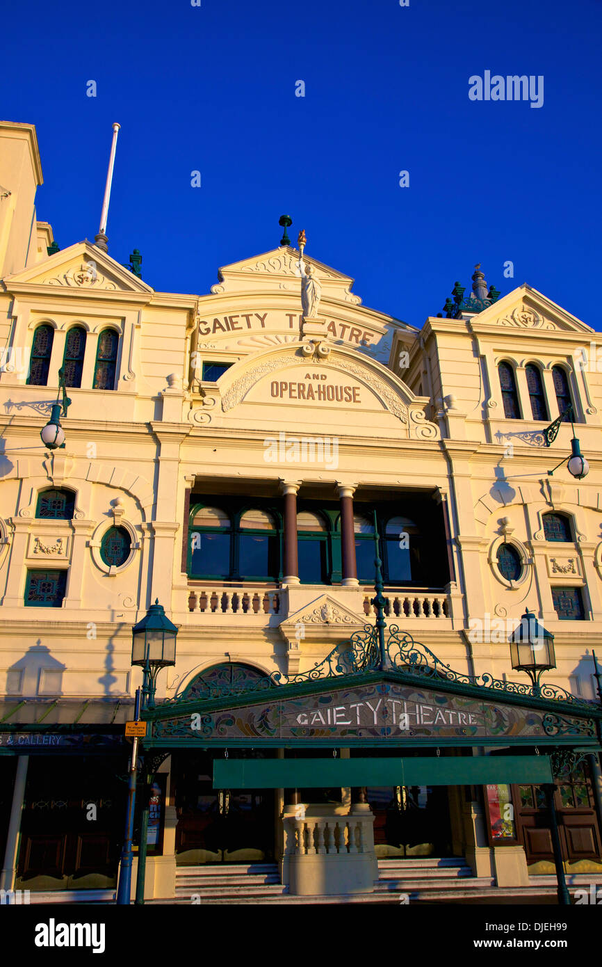 Gaiety theatre isle of man hi-res stock photography and images - Alamy