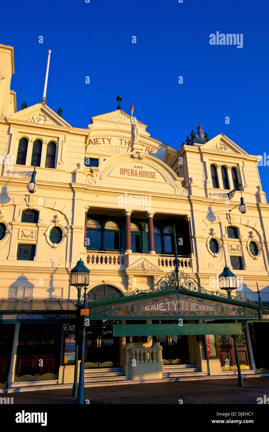 Gaiety theatre isle of man hi-res stock photography and images - Alamy