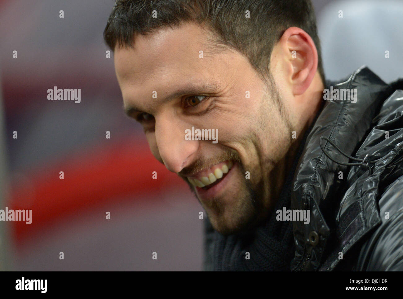 Moscow, Russia. 27th Nov, 2013. Kevin Kuranyi of Dynamo Moscow is seen ...