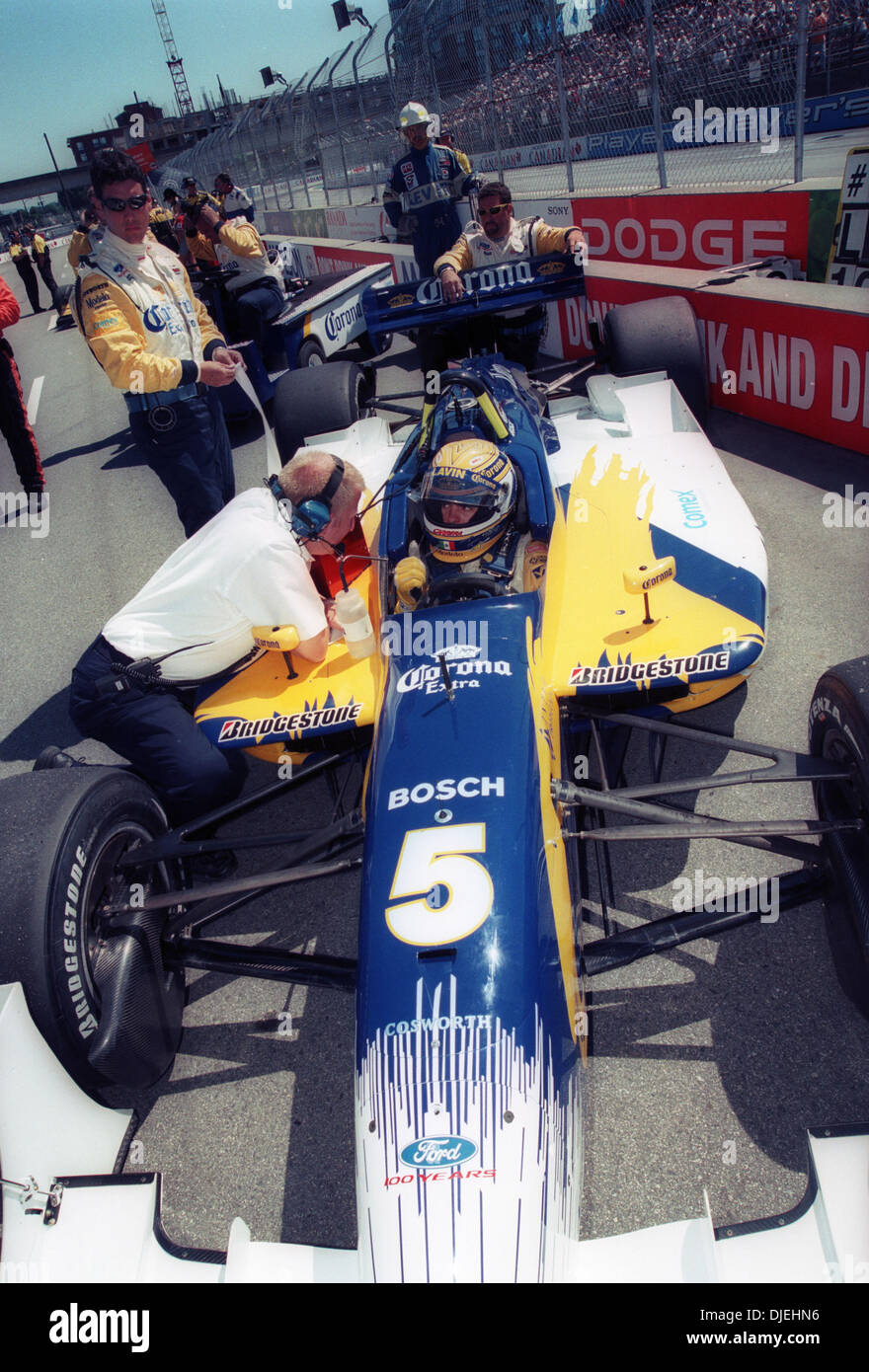 Jul 27, 2003 - New Westminster, British Columbia, Canada - Mexican car ...