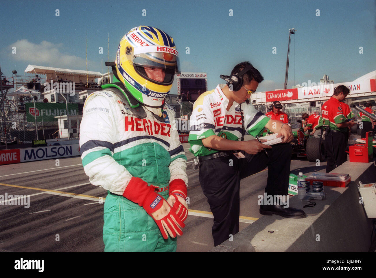 Jul 27, 2003 - New Westminster, British Columbia, Canada - Mexican car ...