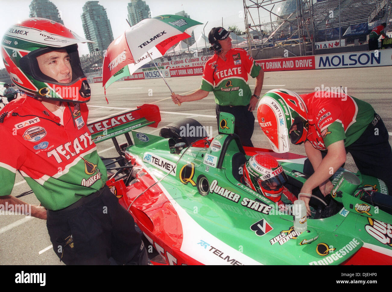 Jul 27, 2003 - New Westminster, British Columbia, Canada - Mexican car ...