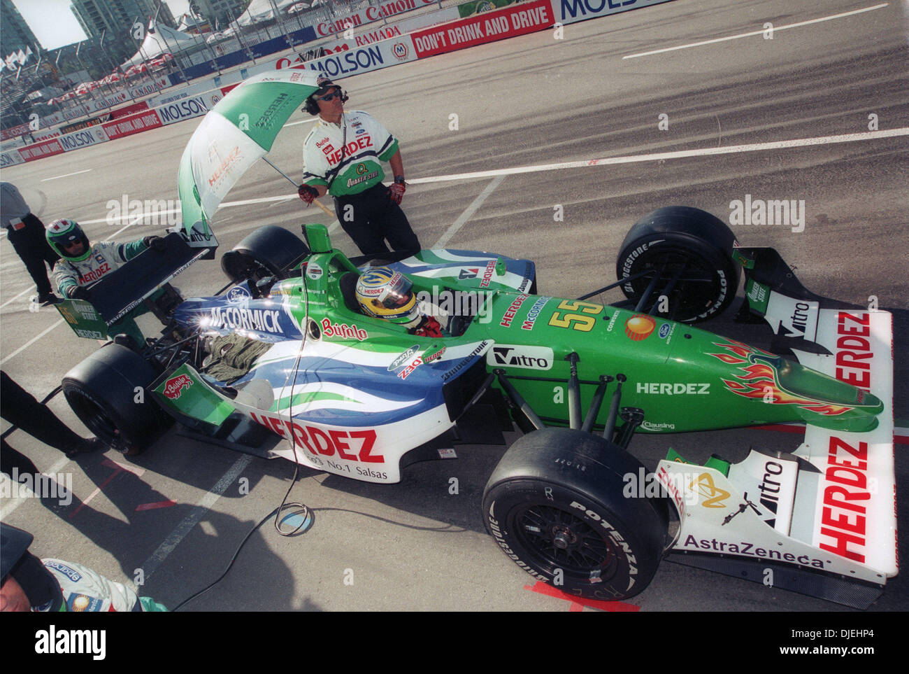 Jul 27, 2003 - New Westminster, British Columbia, Canada - Mexican car ...