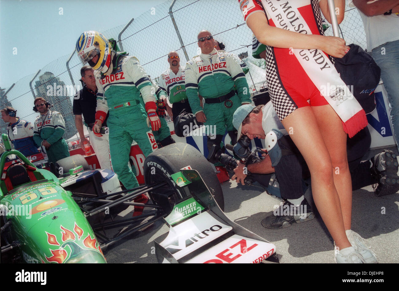 Jul 27, 2003 - New Westminster, British Columbia, Canada - Mexican car ...