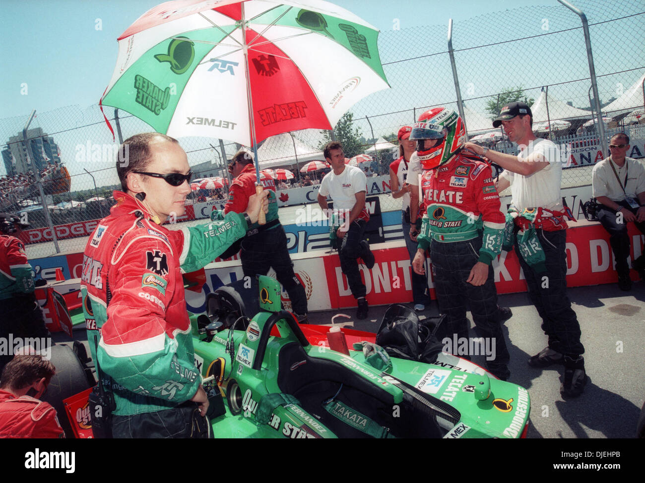 Fernandez racing hi-res stock photography and images - Alamy