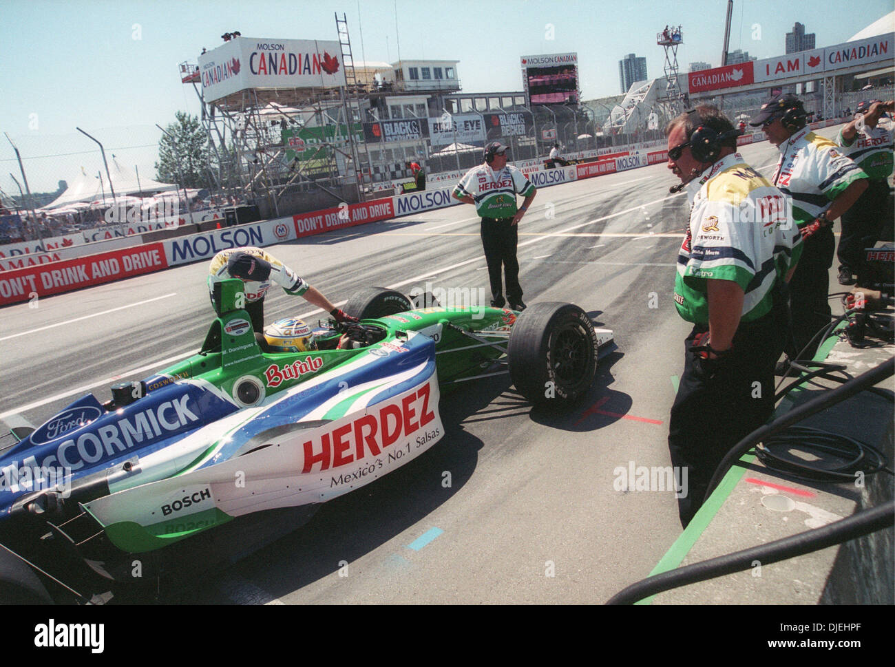 Jul 27, 2003 - New Westminster, British Columbia, Canada - Mexican car ...