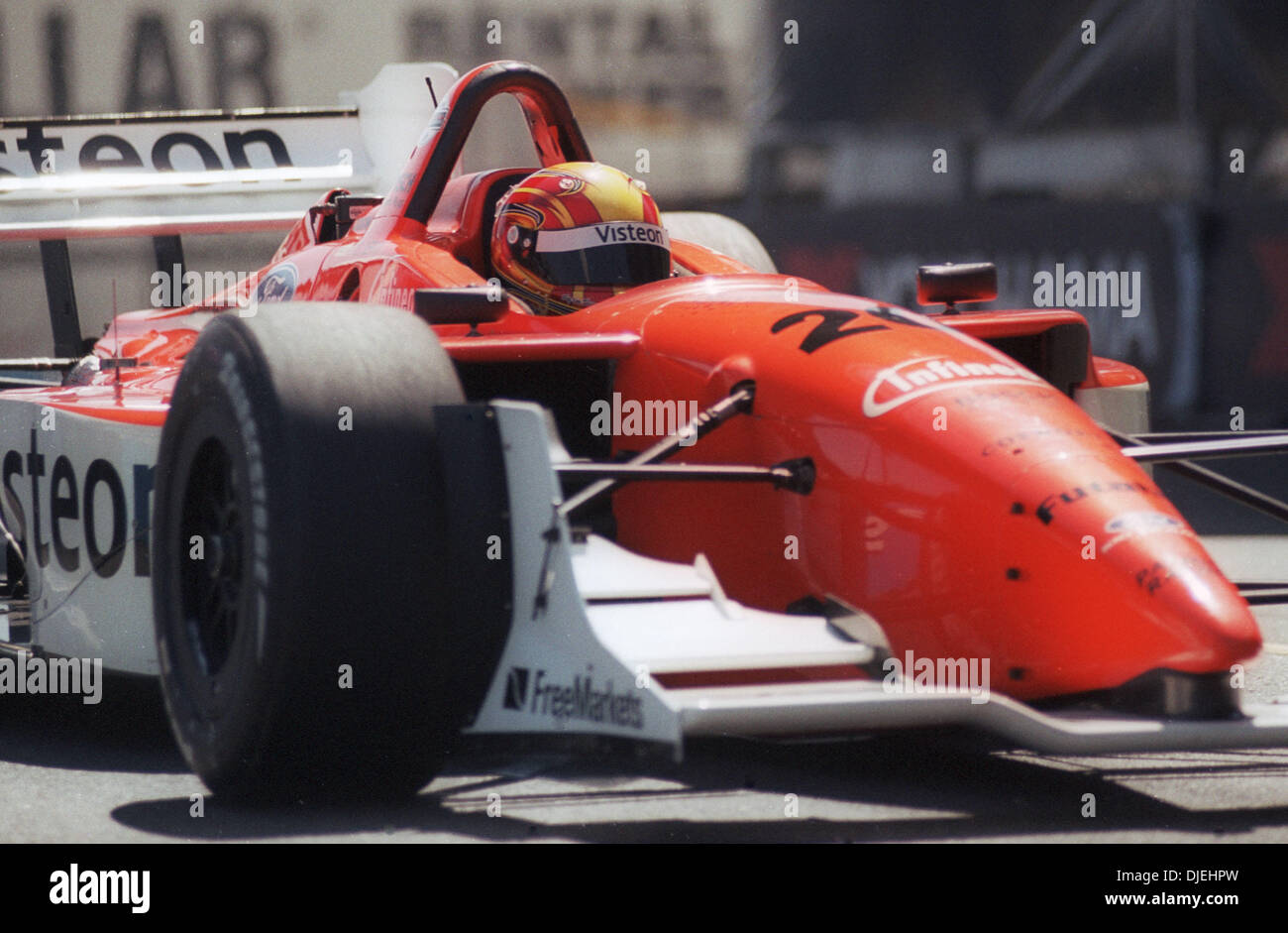 Patrick racing hi-res stock photography and images - Alamy