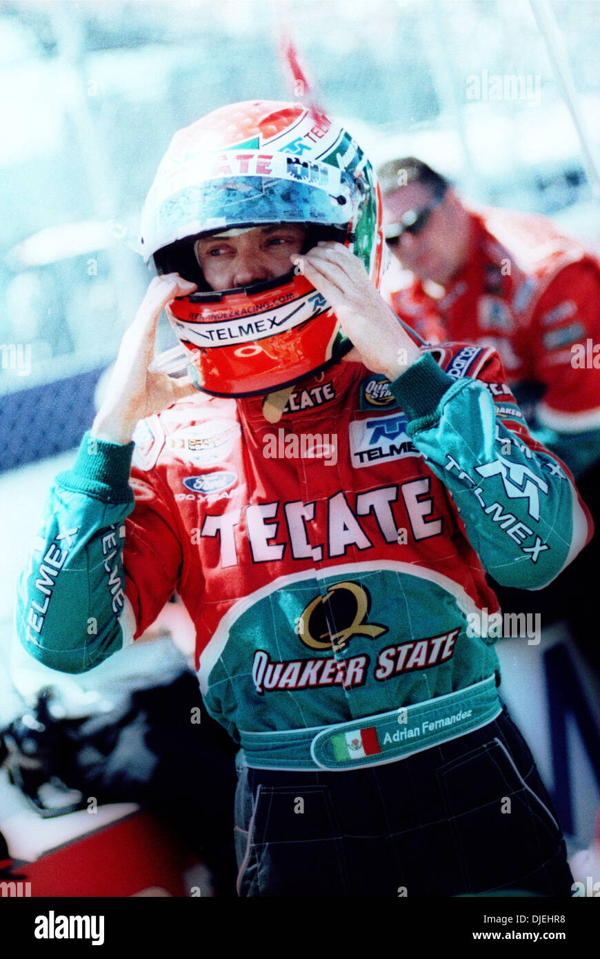 Jul 27, 2003 - New Westminster, British Columbia, Canada - Mexican car ...