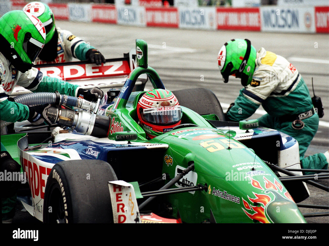 Jul 25, 2004 - Vancouver, British Columbia, Canada - Mexican car racer ...