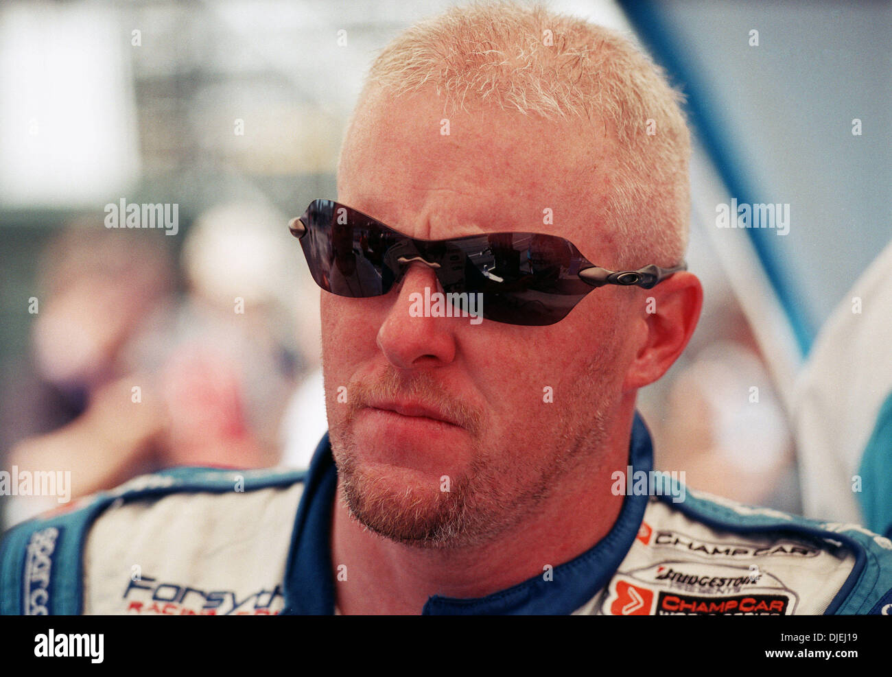 Forsythe racing hi-res stock photography and images - Alamy