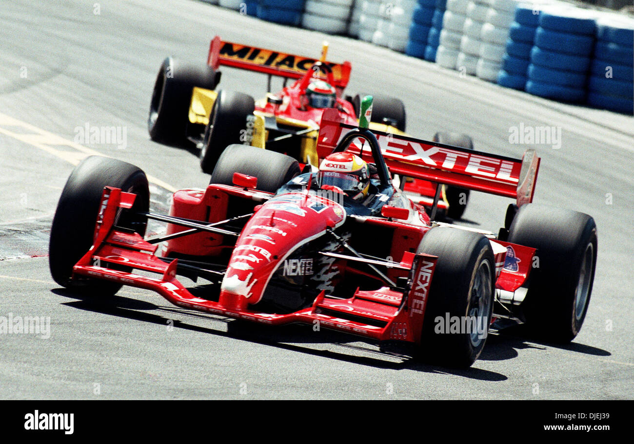 Jul 25, 2004 - Vancouver, British Columbia, Canada - Mexican car racer ...