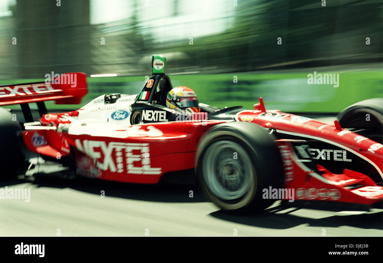 Jul 25, 2004 - Vancouver, British Columbia, Canada - Mexican car racer ...