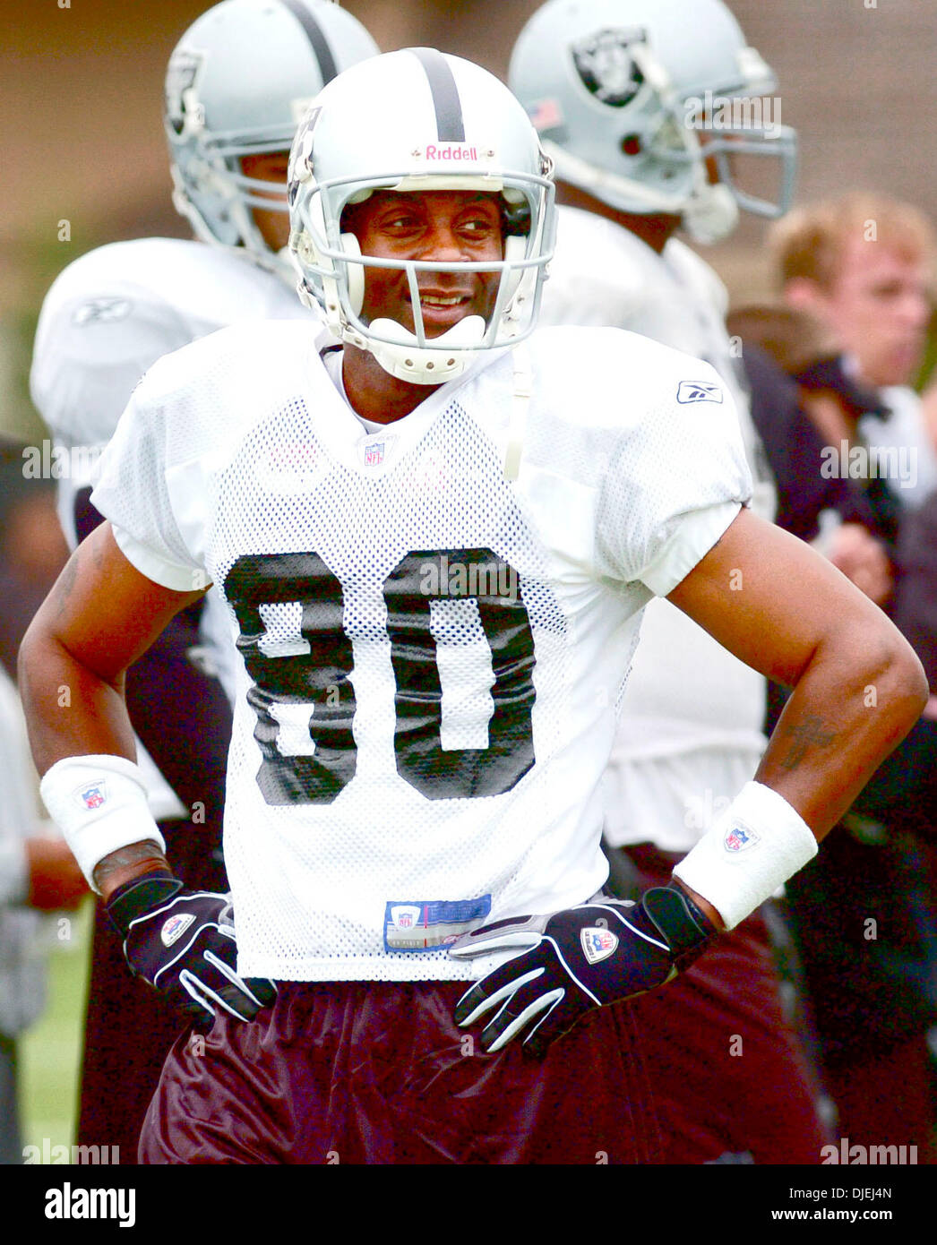 Jerry Rice Jr Ravens