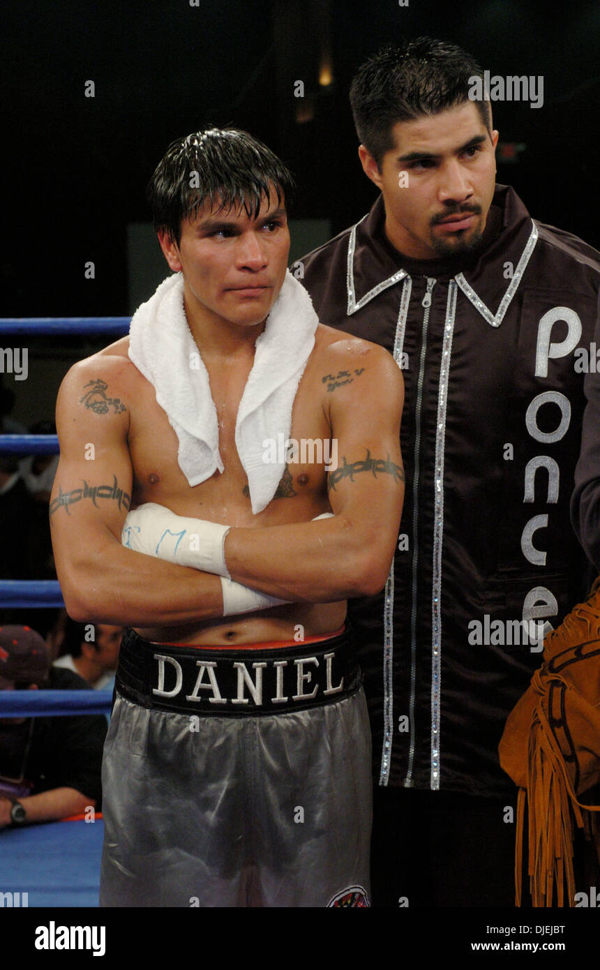 Daniel ponce de leon mexico hi-res stock photography and images - Alamy