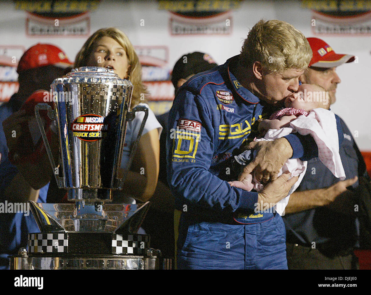 Bobby hamilton hi-res stock photography and images - Alamy