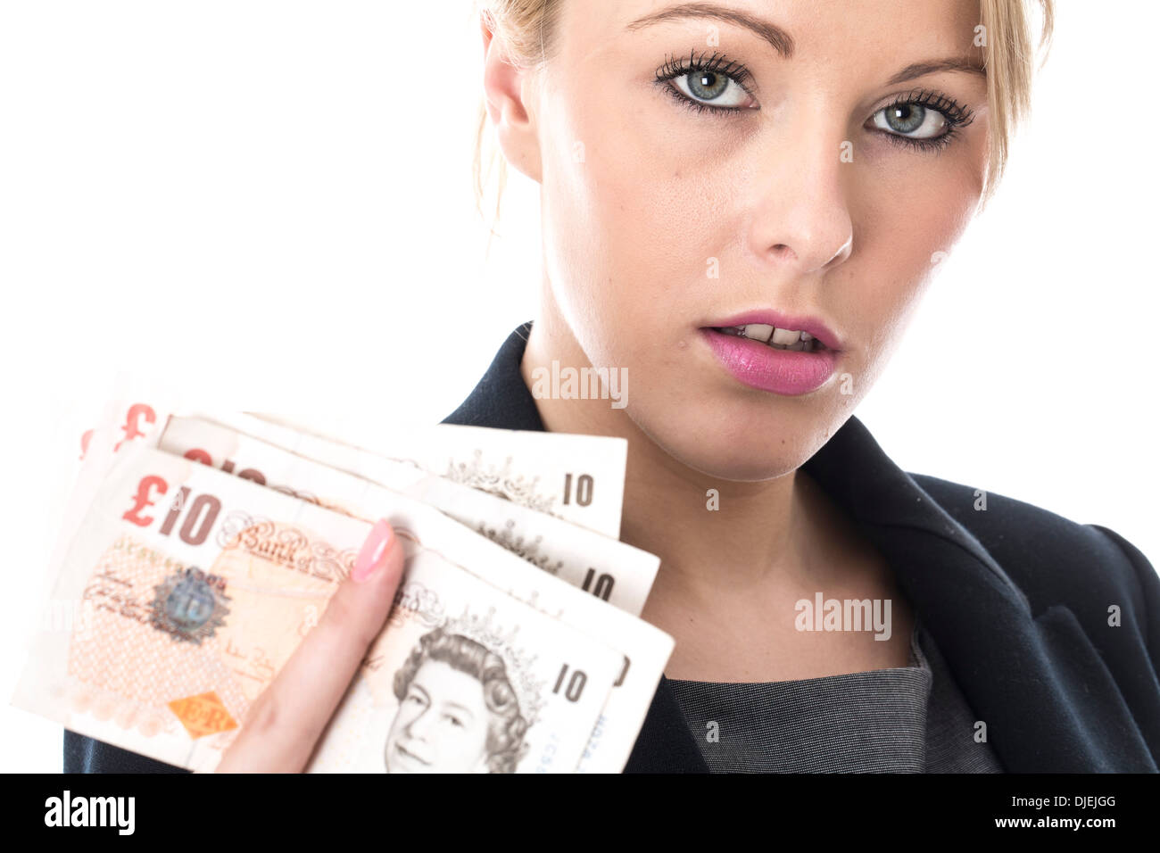 Petty woman hi-res stock photography and images - Alamy