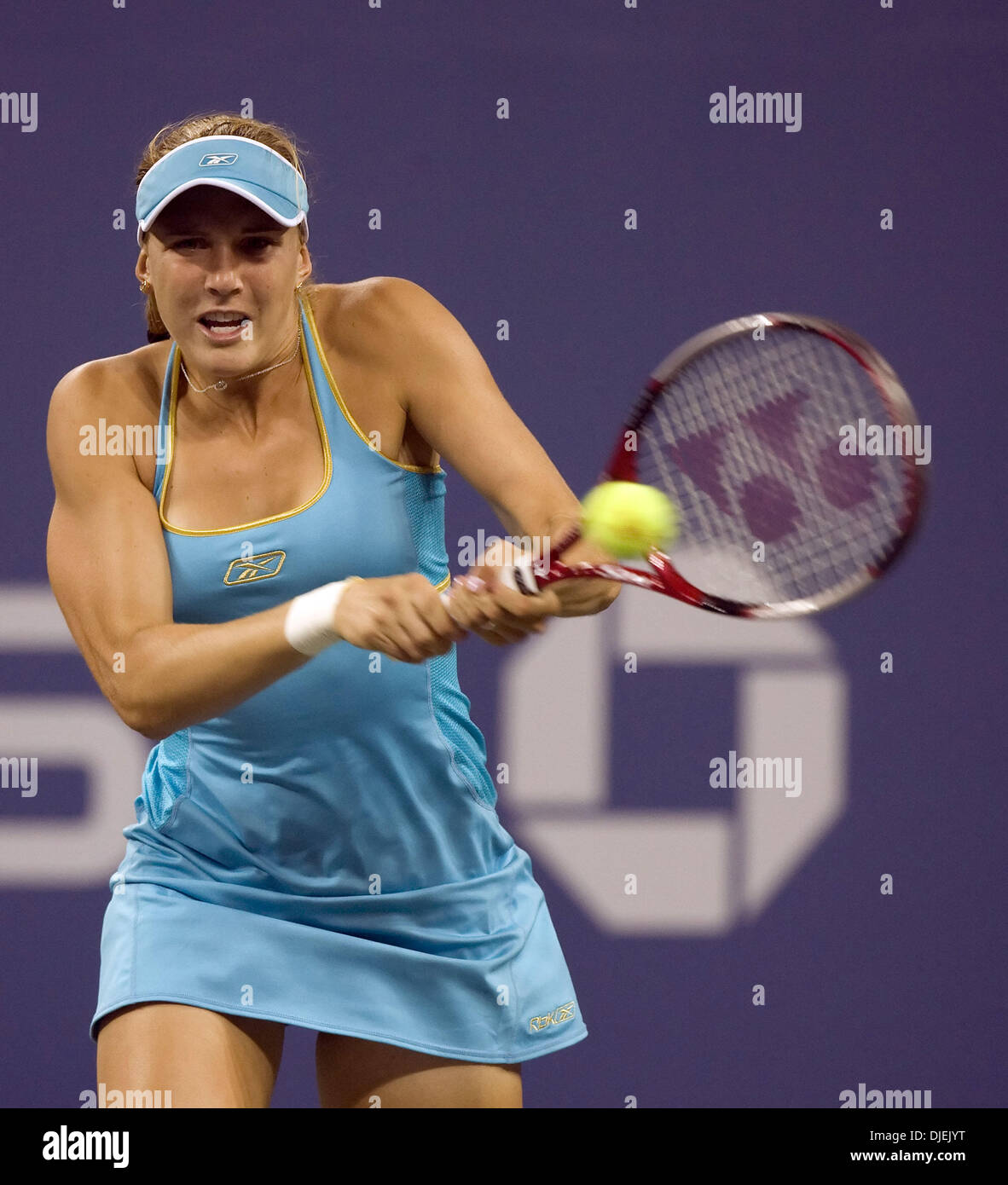 Nicole Vaidisova High Resolution Stock Photography and Images - Alamy